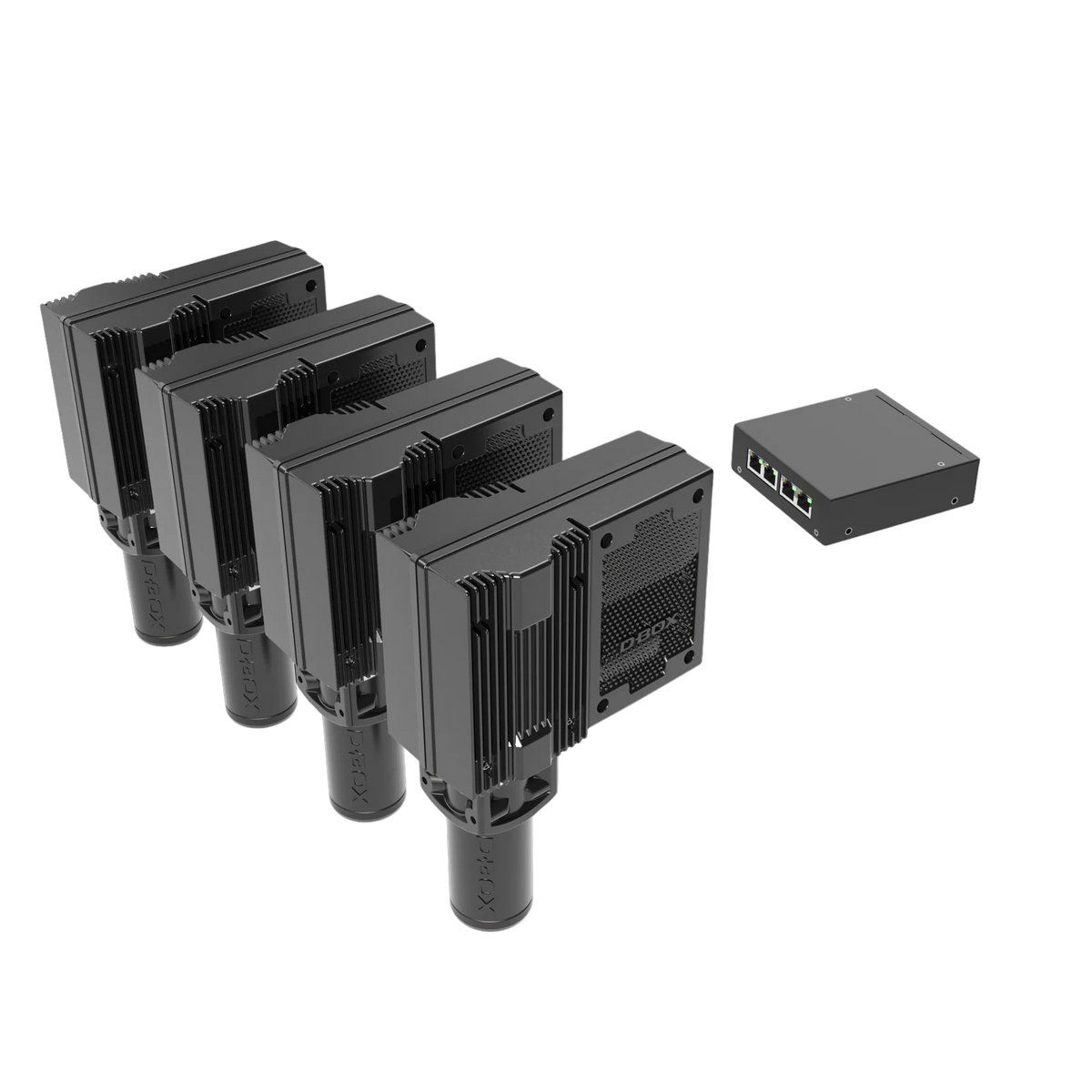 D-BOX G5 4250i Haptic System (1.5″ Travel Range, 4 Actuators) — New ...