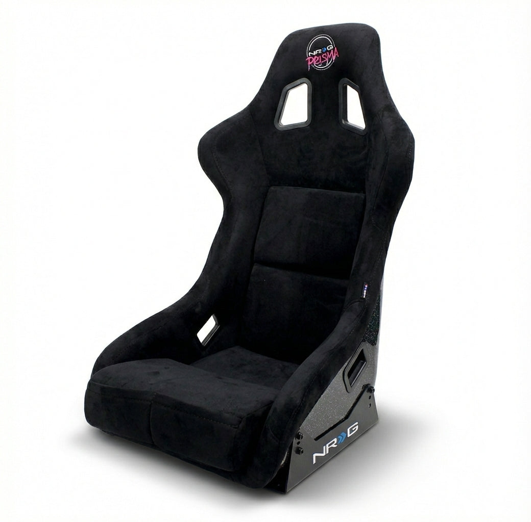 NRG Innovations Prisma Bucket Seat Large — New Reality Racing